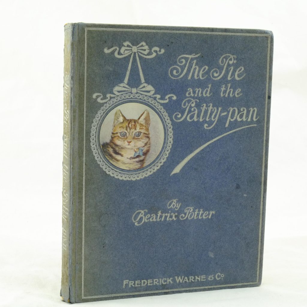 The Pie and the Patty-Pan by Beatrix Potter - Rare and Antique Books