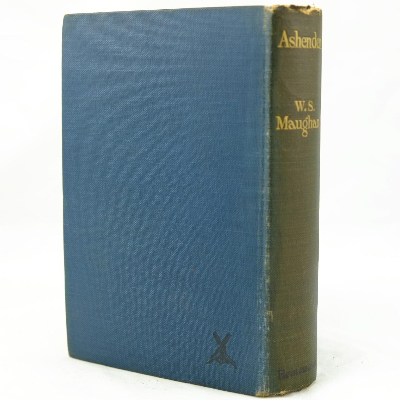 Ashenden by W. Somerset Maugham - Rare and Antique Books
