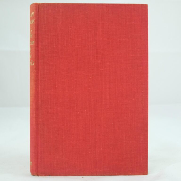 The Doctor and the Devils by Dylan Thomas - Rare and Antique Books