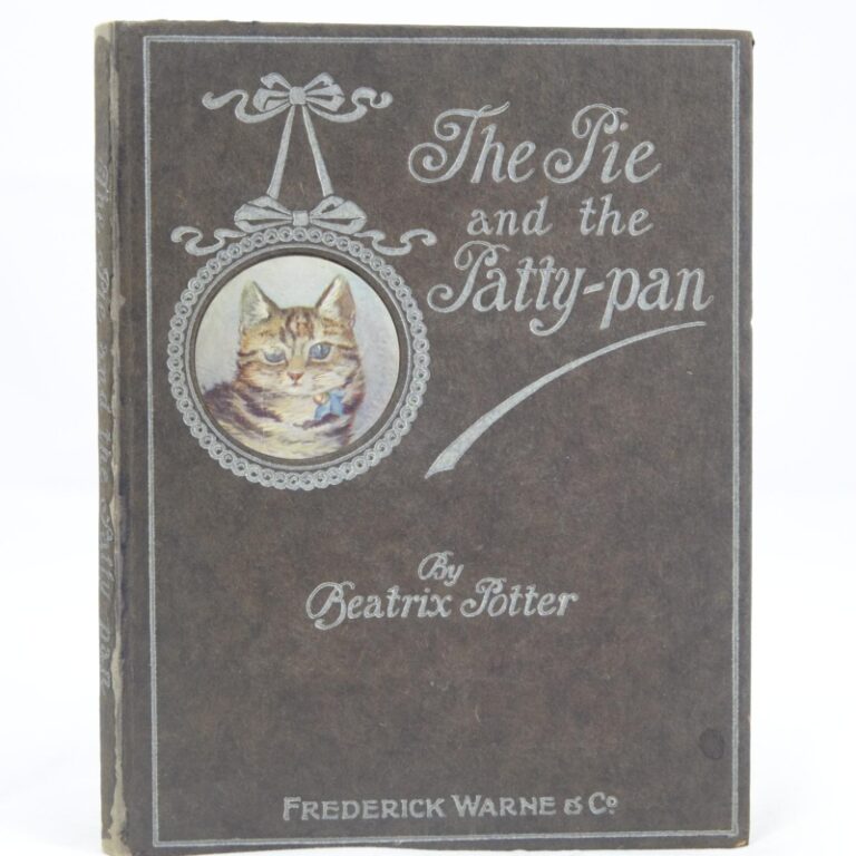 Potter, Beatrix Archives - Rare and Antique Books