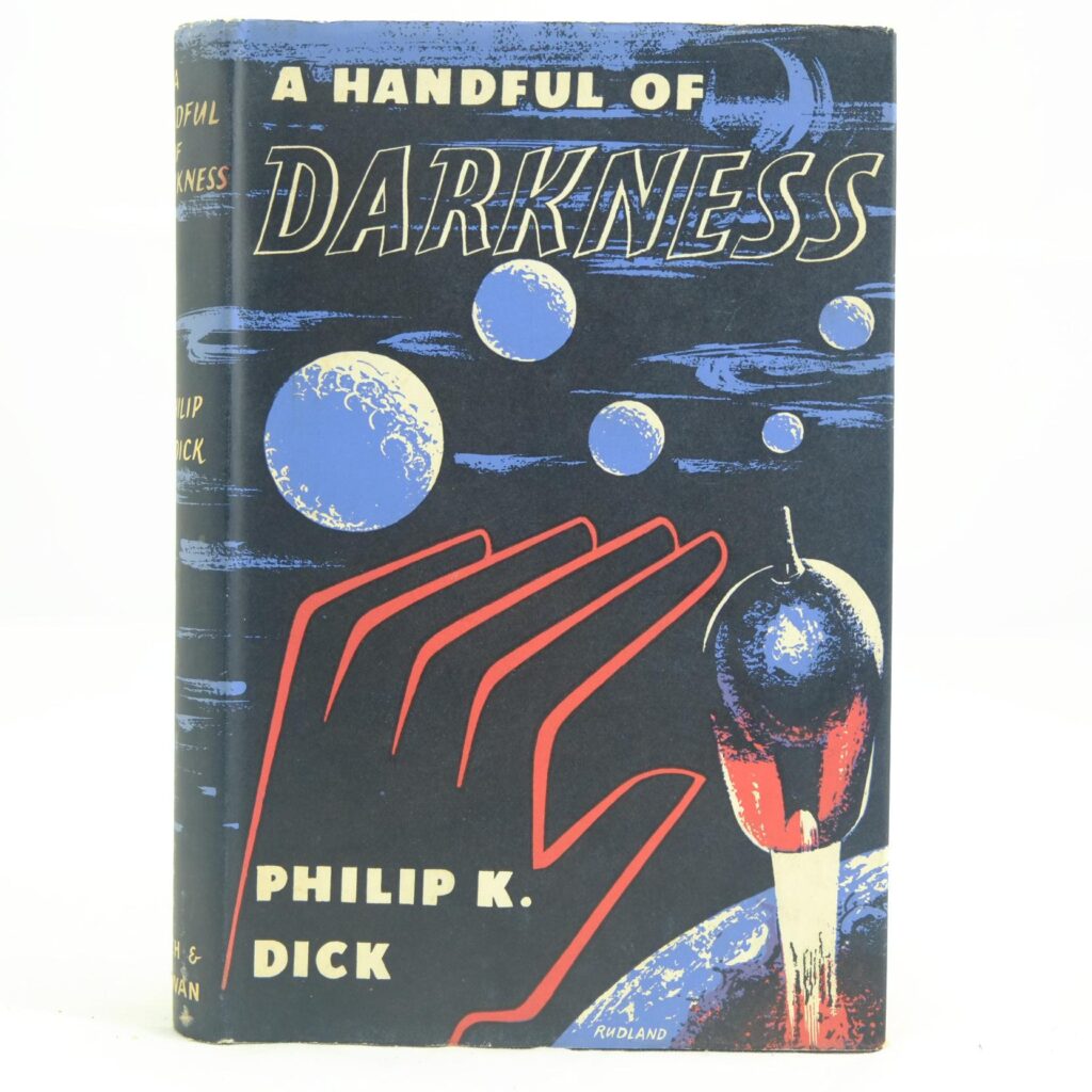 A Handful of Darkness by Philip K. Dick - Rare and Antique Books