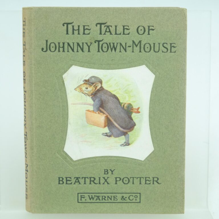 Potter, Beatrix Archives - Rare and Antique Books