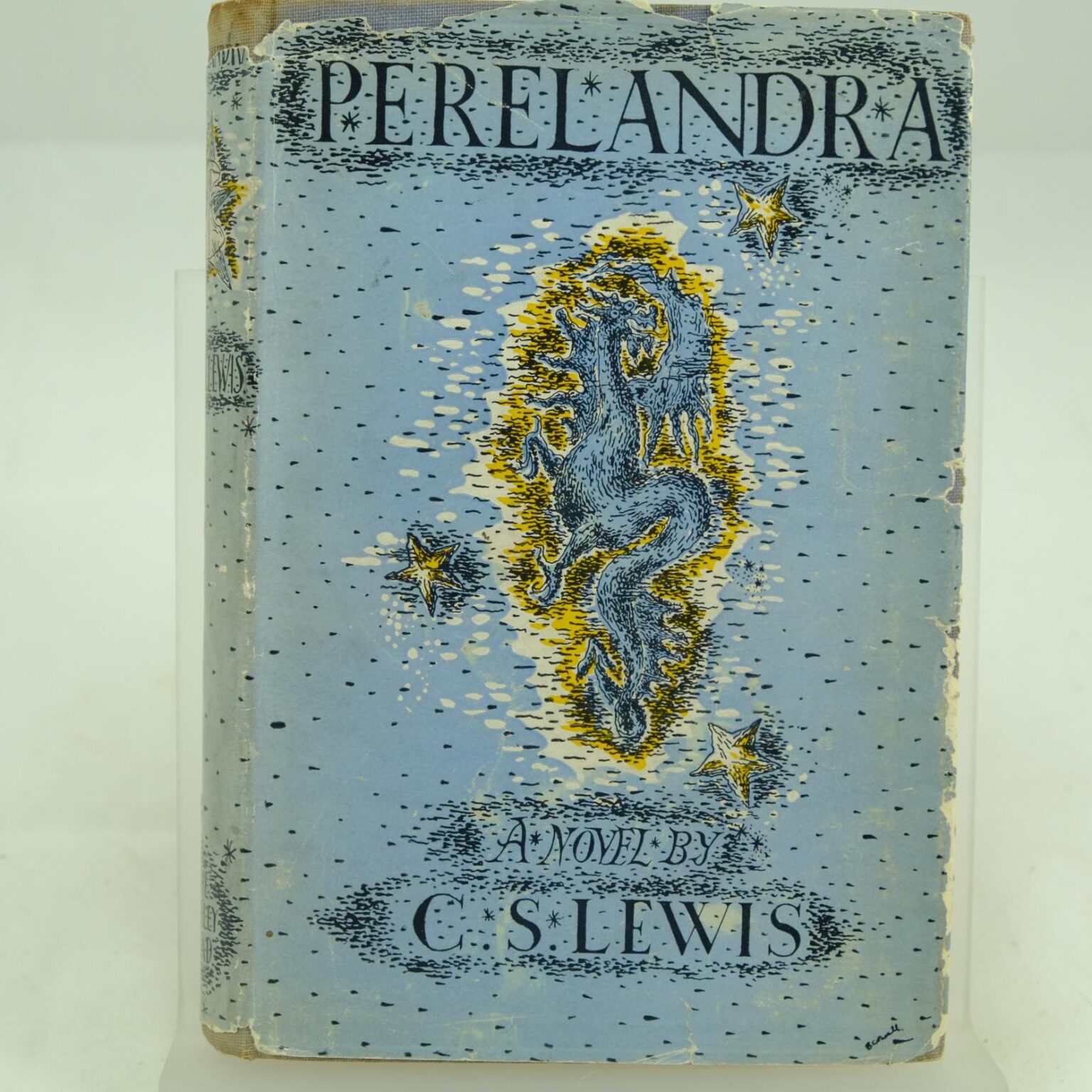 First Edition Books by C S Lewis - Rare & Antique Books
