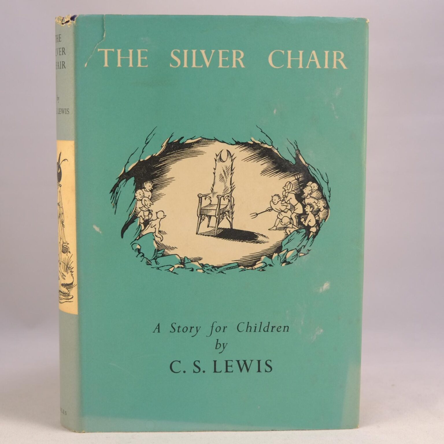 First Edition Books by C S Lewis - Rare & Antique Books