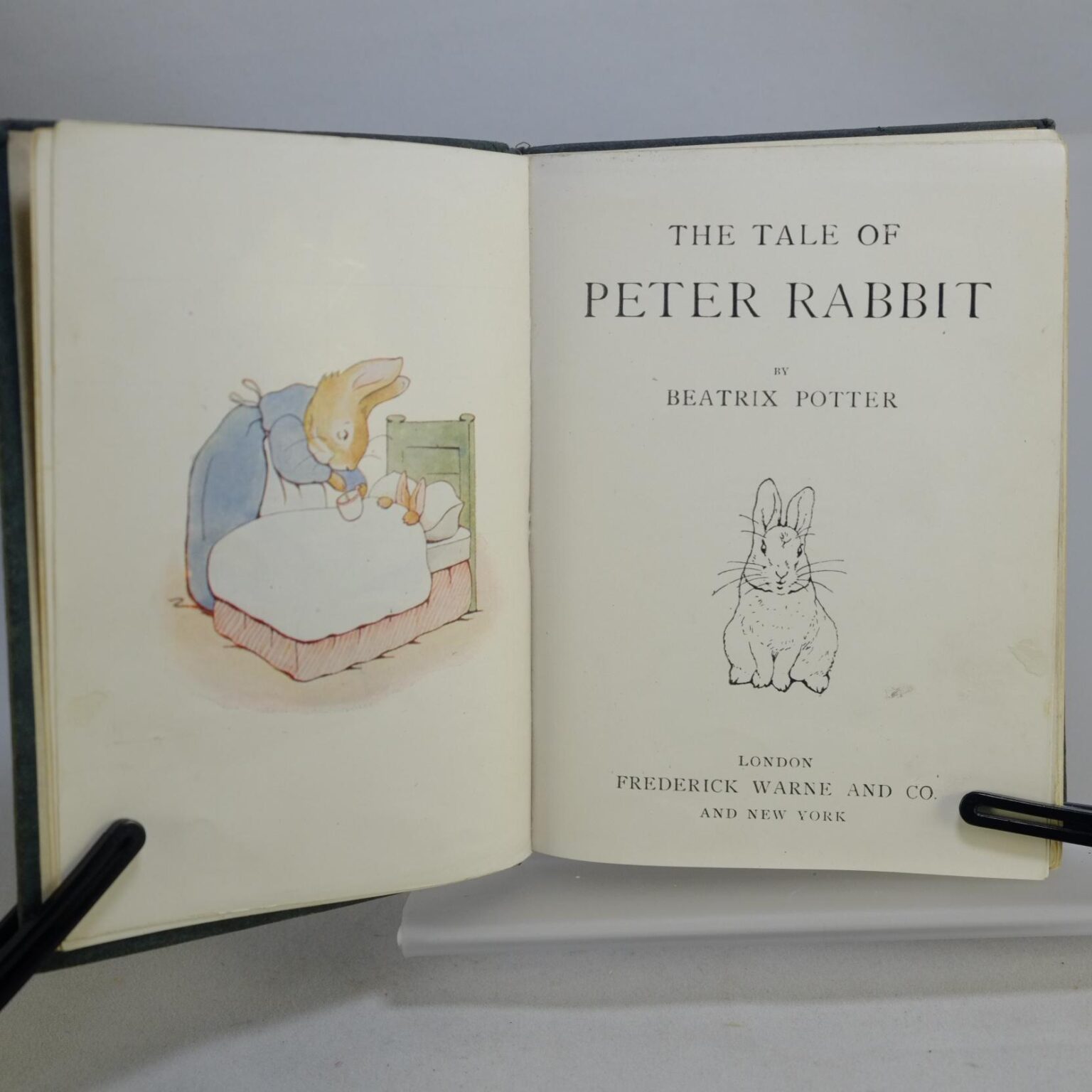 Potter, Beatrix Archives - Rare and Antique Books