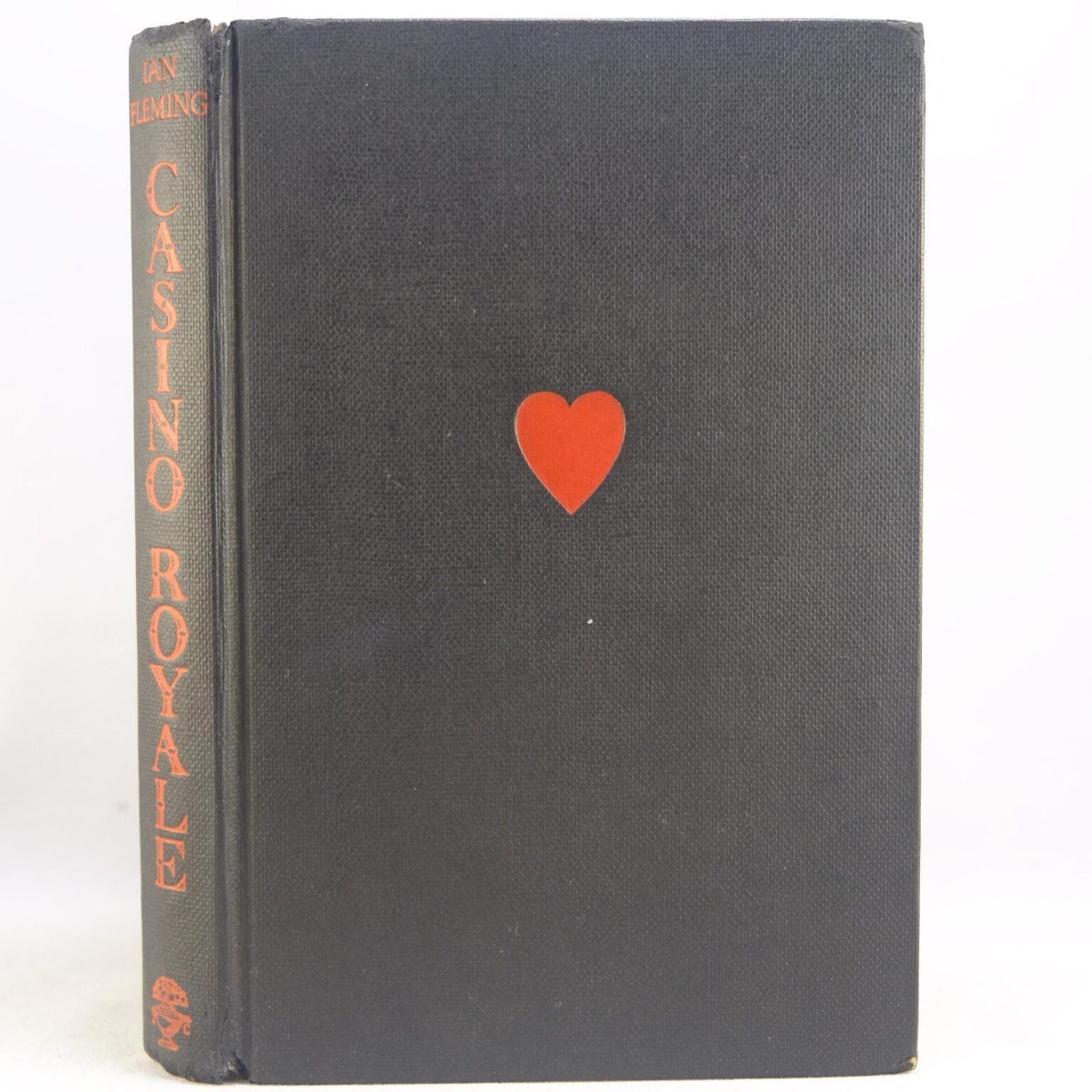 First Edition James Bond Books by Ian Fleming - Rare & Antique Books