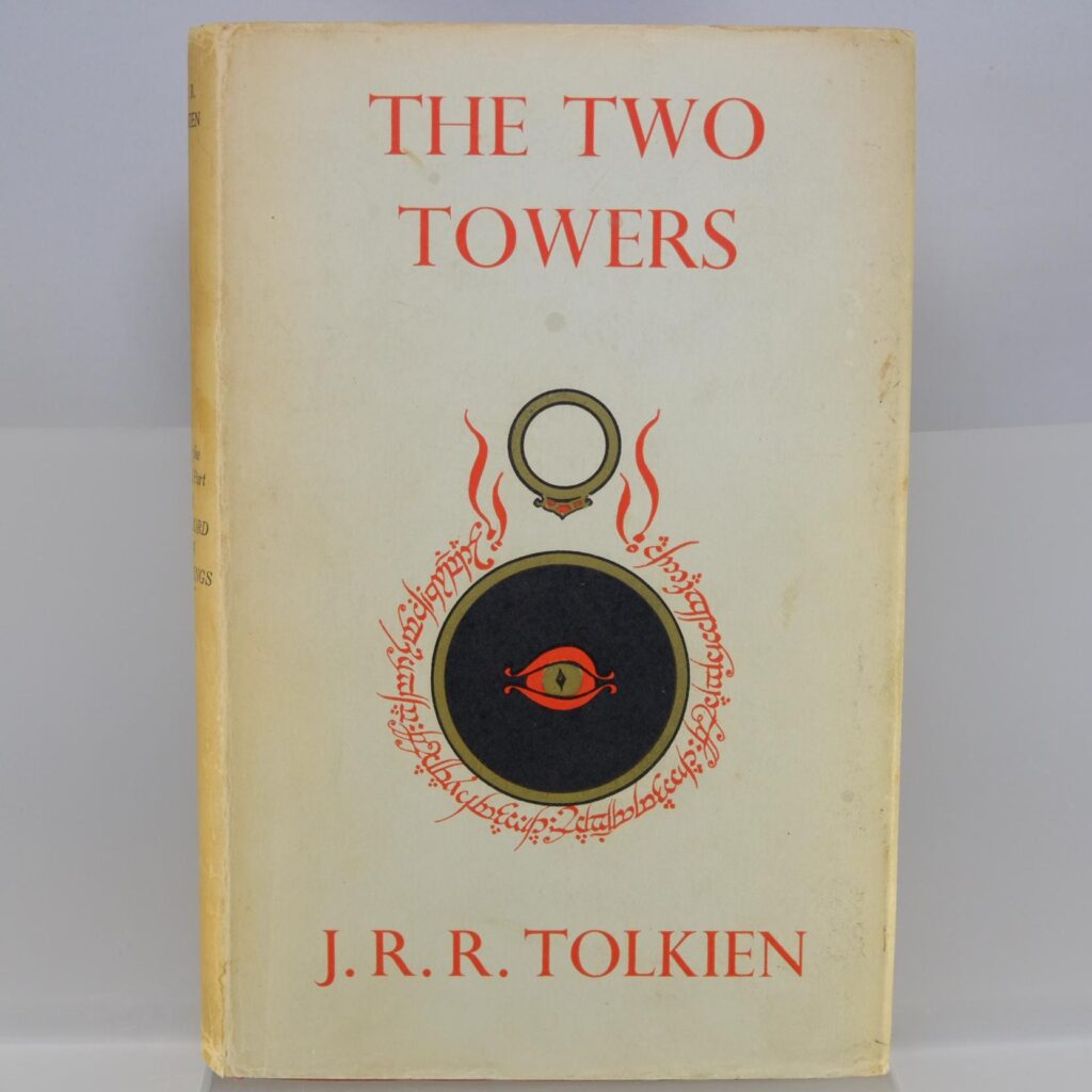 Lord of the Rings Set by J. R. R. Tolkien - Rare and Antique Books