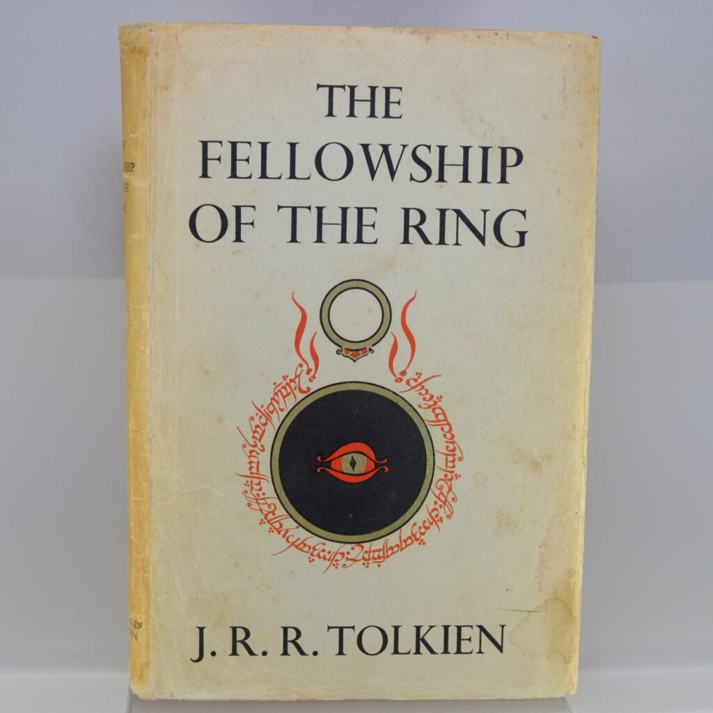 Lord of the Rings Set by J. R. R. Tolkien - Rare and Antique Books