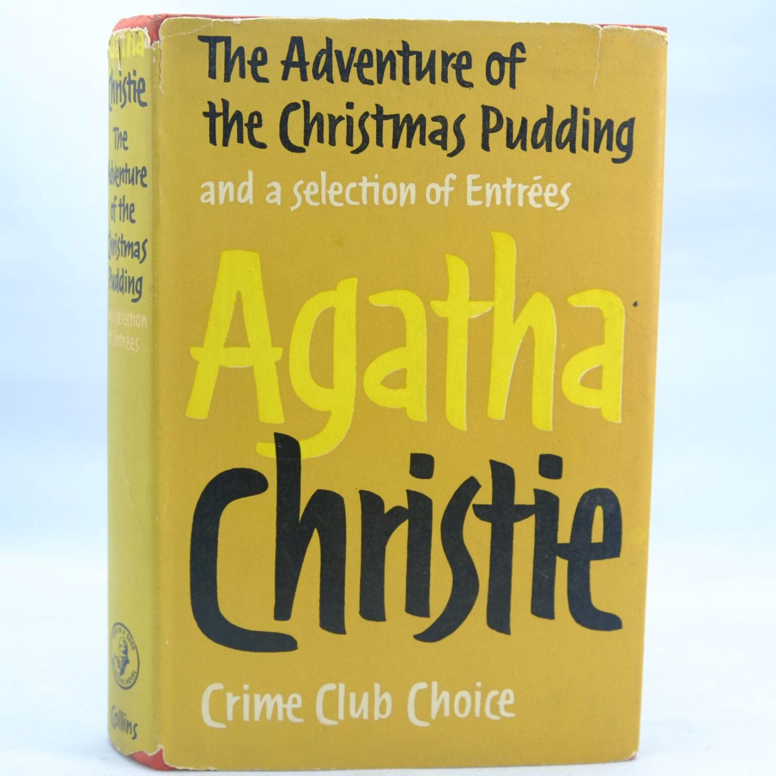 Agatha Christie Books | Archives - Rare and Antique Books