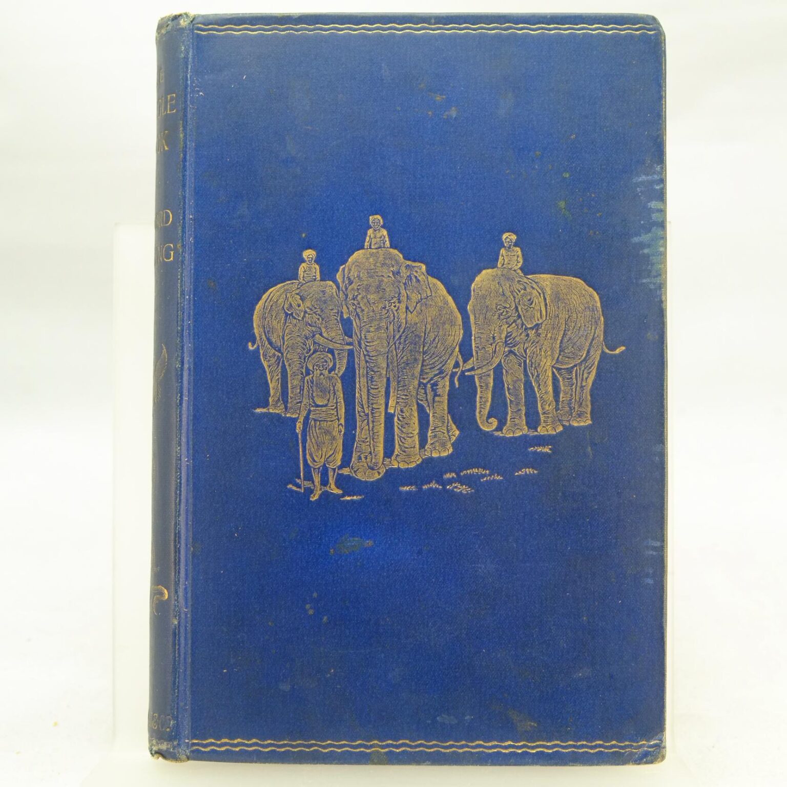 Rudyard Kipling Books | Rare & First Editions | Rare & Antique Books