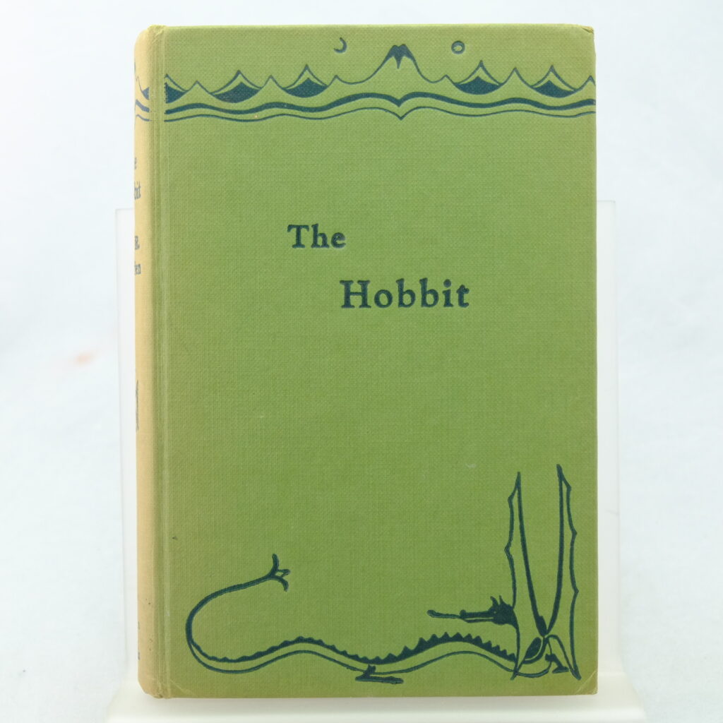 First Edition Books By J R R Tolkien - Rare & Antique Books