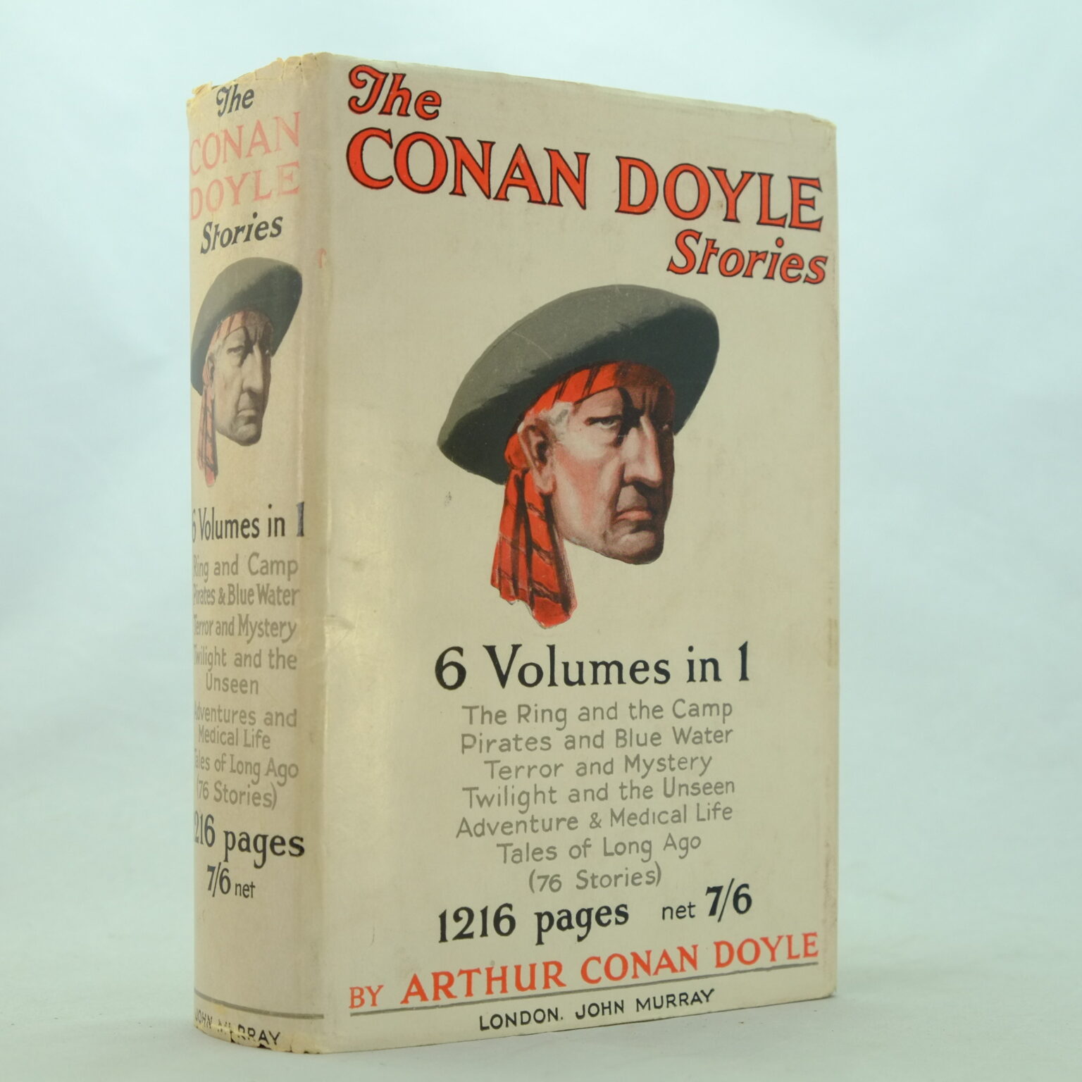 Arthur Conan Doyle books - Rare & Antique Books