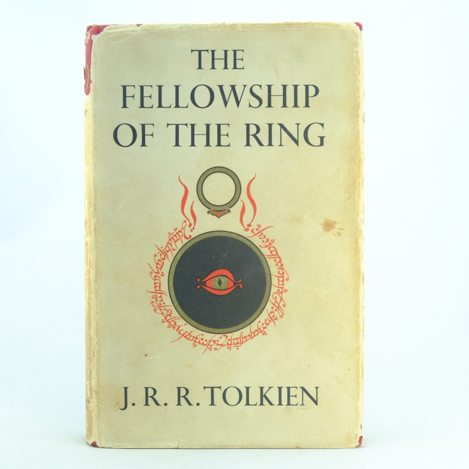 First Edition Books By J R R Tolkien - Rare & Antique Books